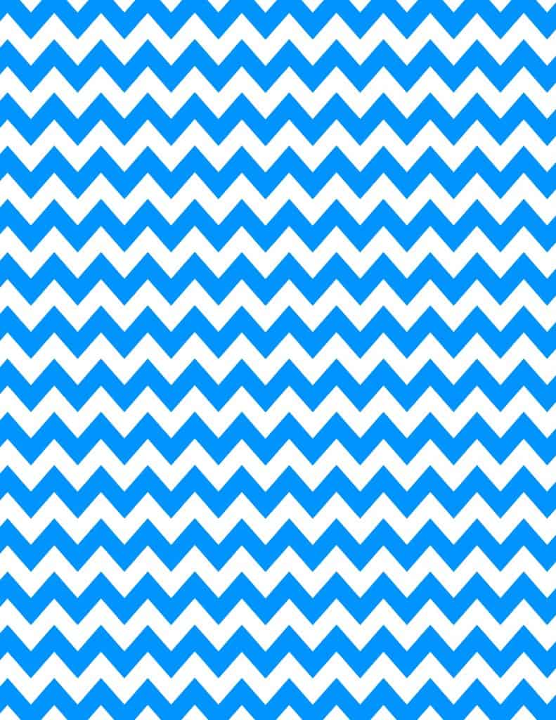 Free Chevron Background - Available in Any Color