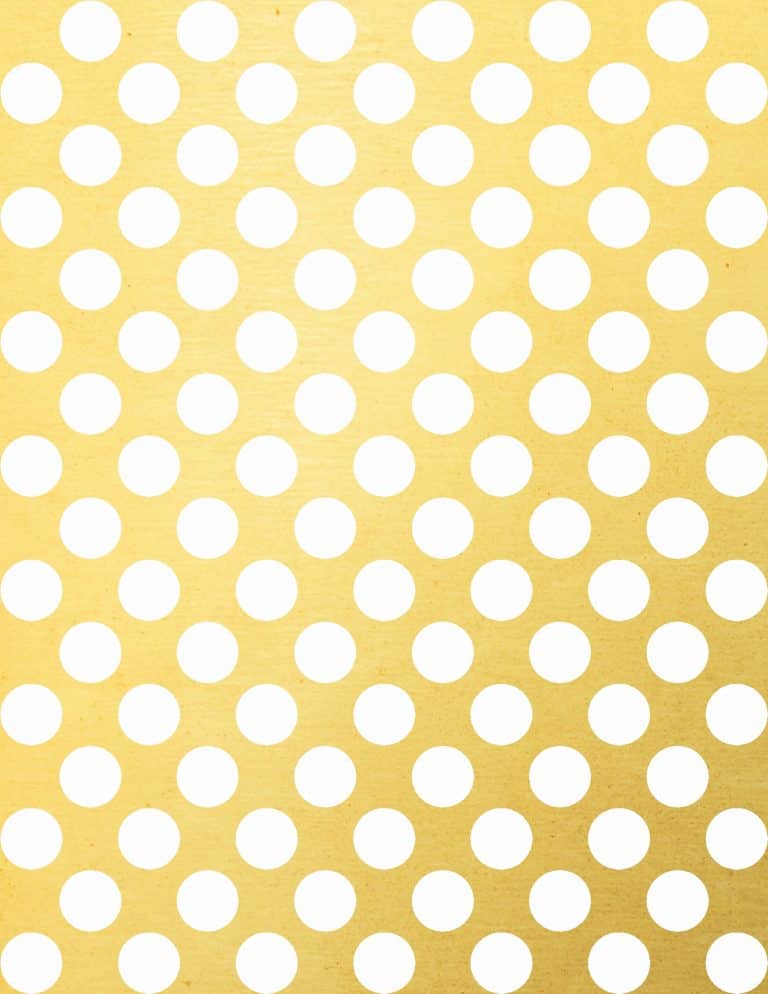 Free Polka Dot Background in Any Color | Instant Download