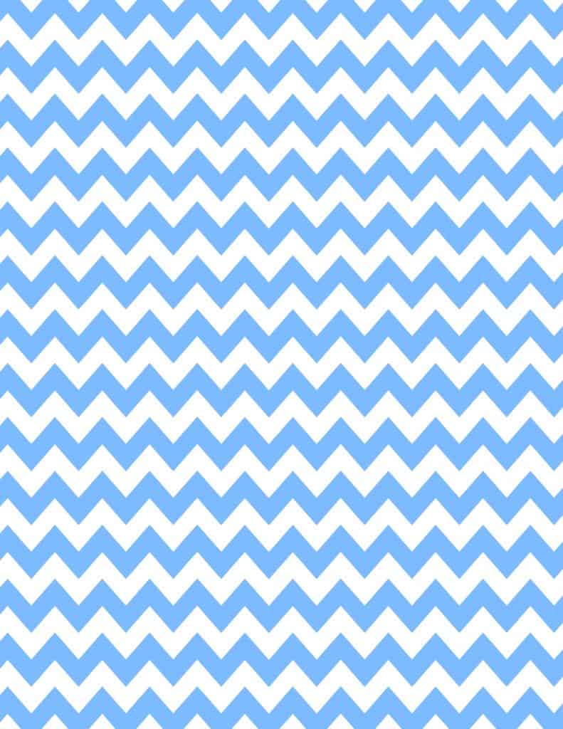 Free Chevron Background - Available in Any Color
