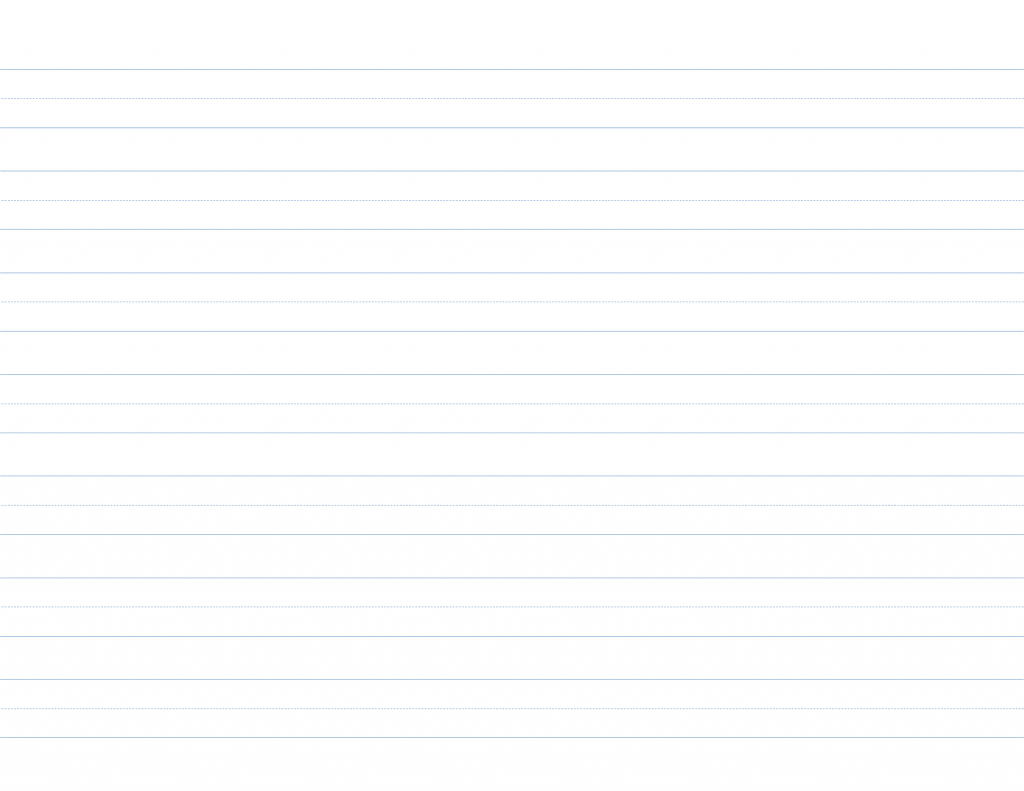 Lined Paper for Kids | Customize Online & Download Free