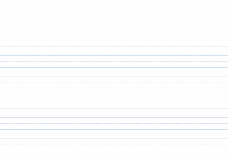 Free Lined Paper Template | Instant Download | No Registration