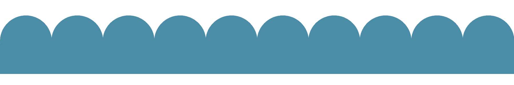 Scalloped Border Templates in Any Color | Free Download