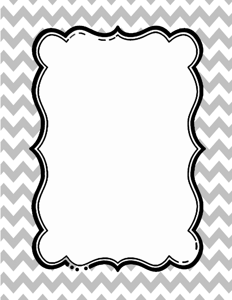 Free Borders and Backgrounds | Instant Download & No Registration