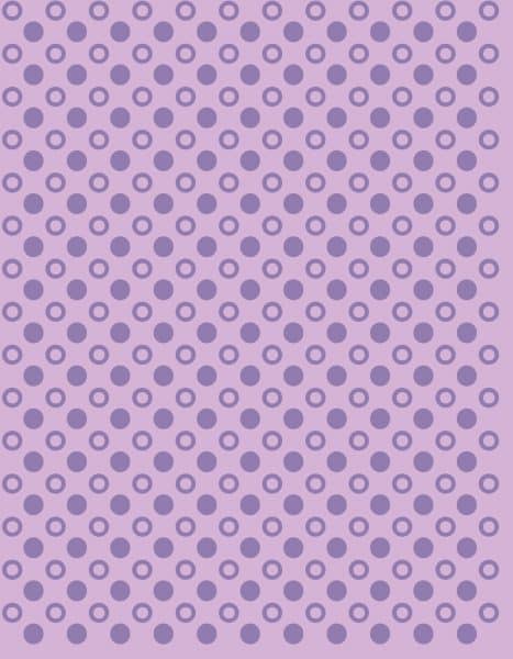Free Polka Dot Background in Any Color | Instant Download