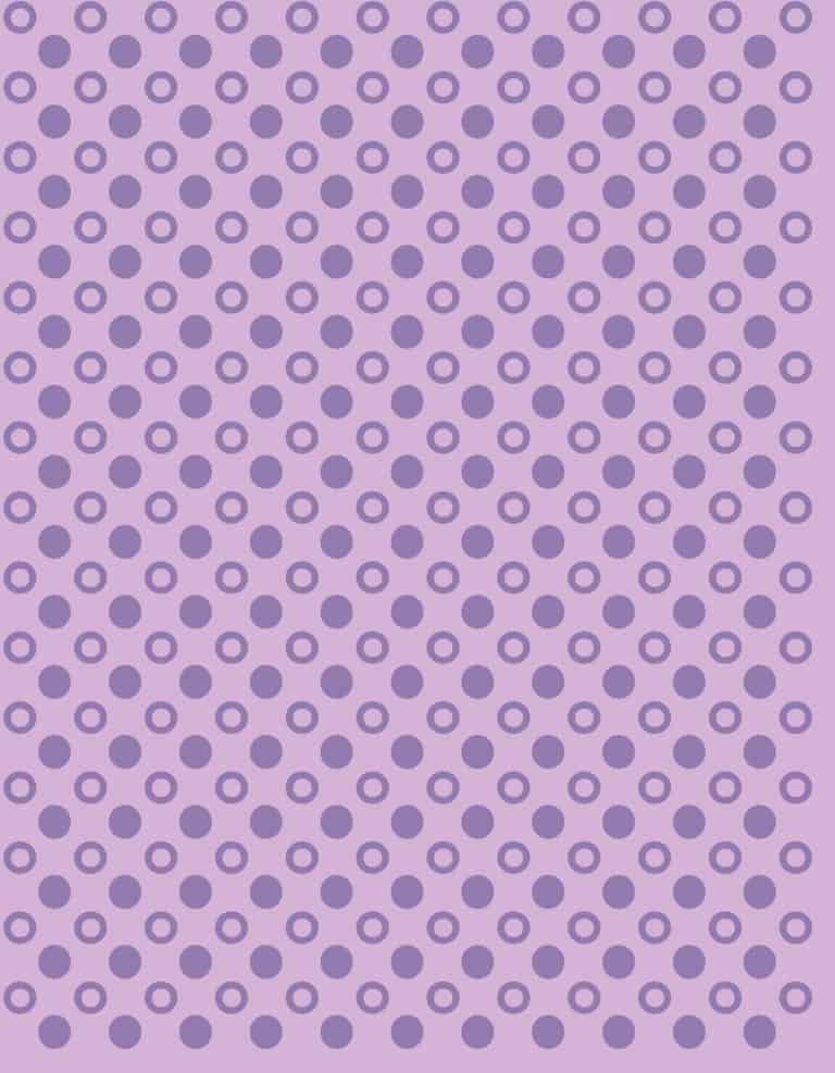 Free Polka Dot Background in Any Color | Instant Download